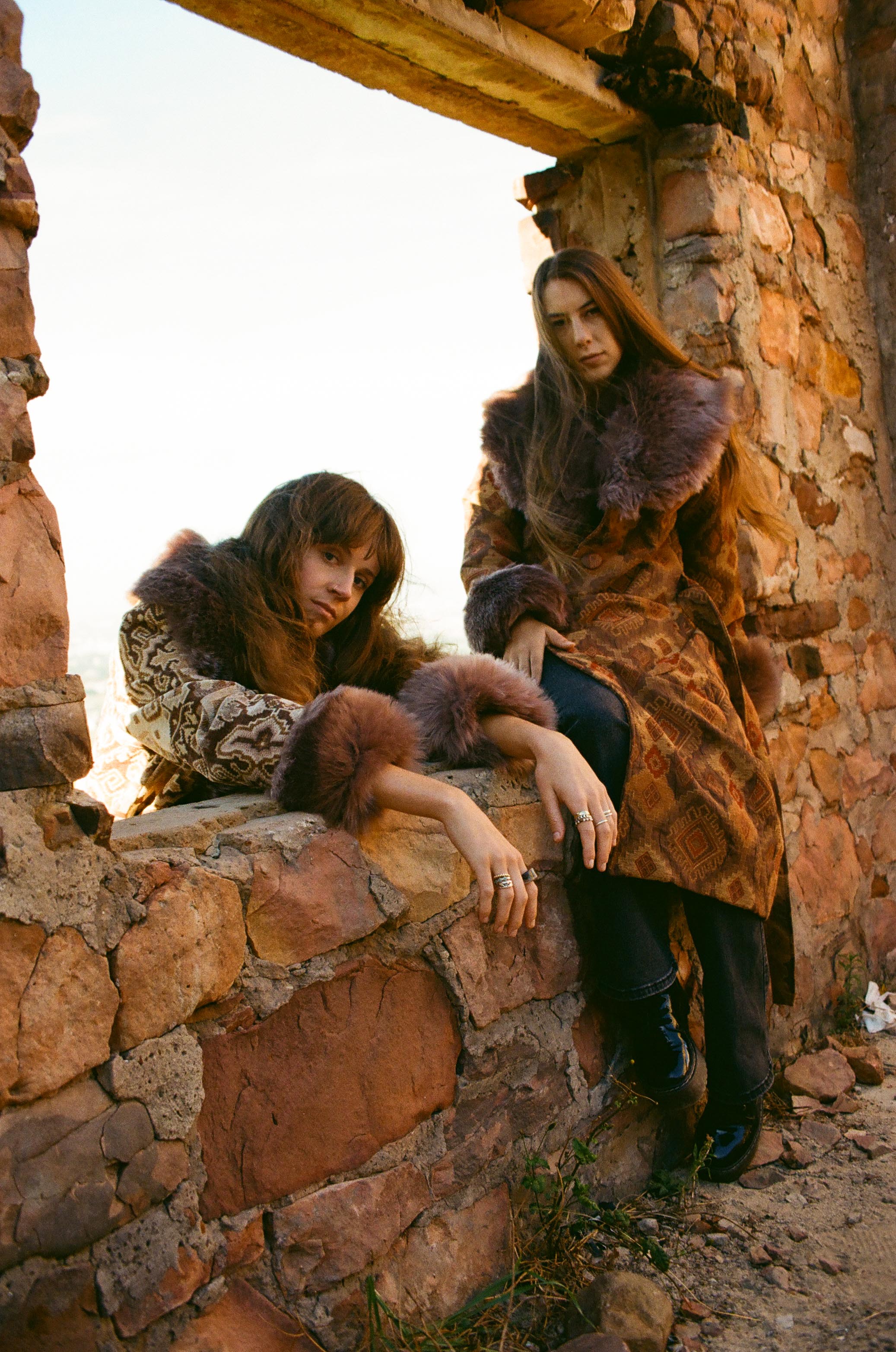 Dream Coat Collection – Grand Funk